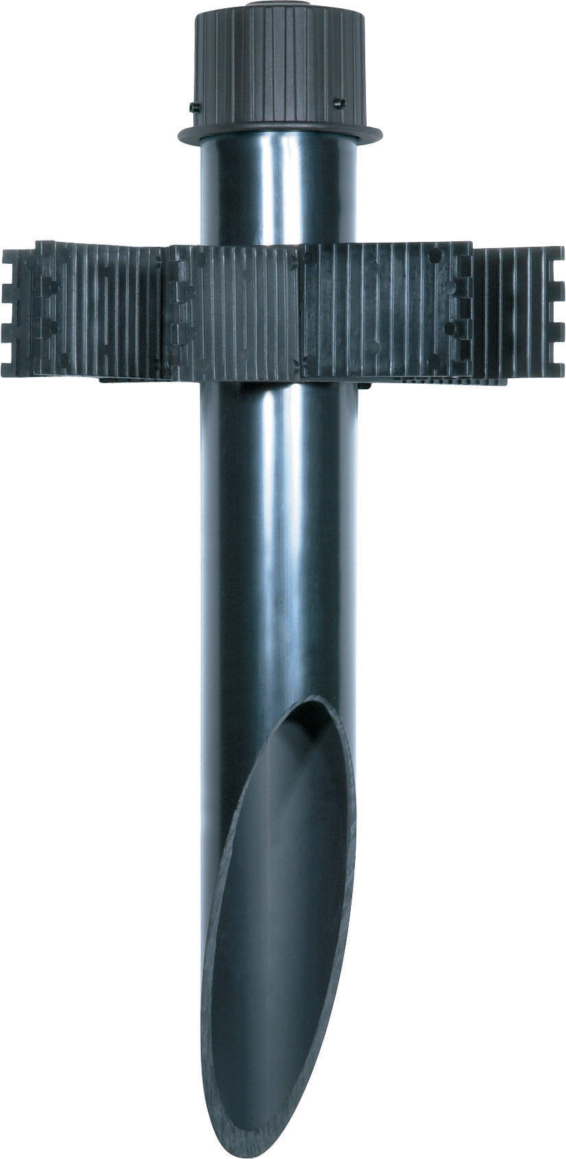 2" DIA PVC MOUNTING POST – Nouvelle Lighting
