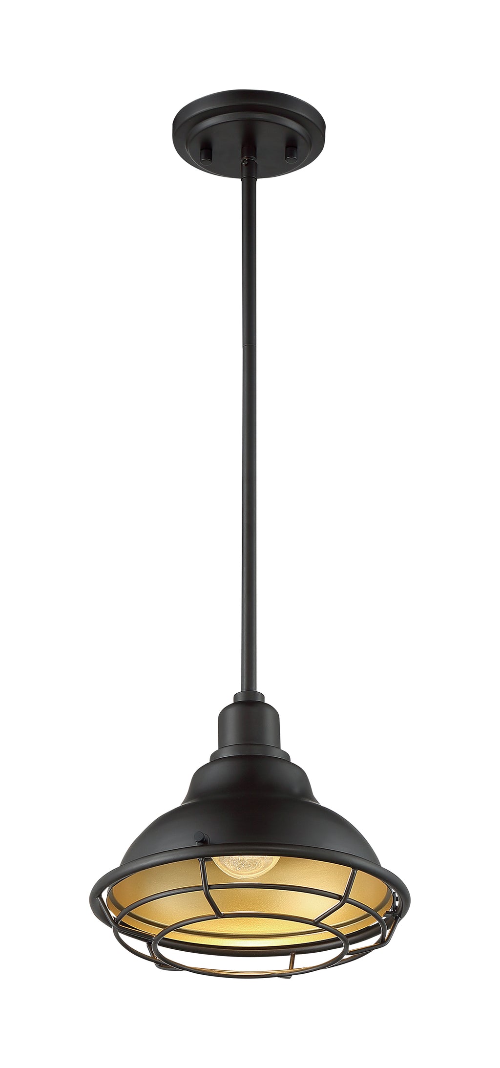 NEWBRIDGE 1LT SMALL PENDANT – Nouvelle Lighting