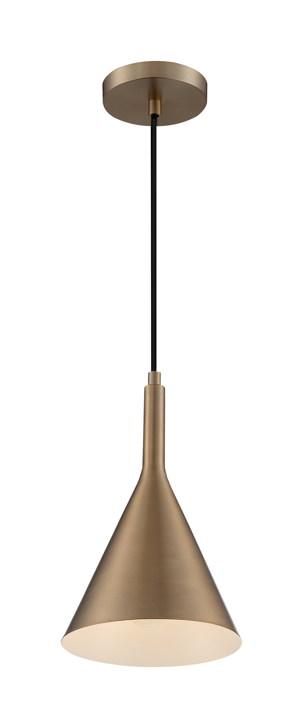 LIGHTCAP 1LT SMALL PENDANT – Nouvelle Lighting