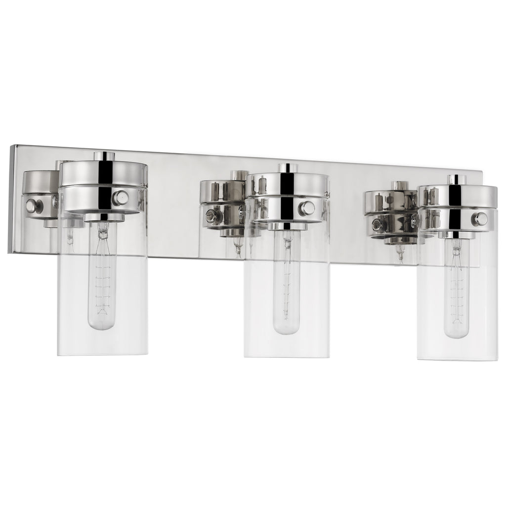 INTERSECTION 3LT VANITY – Nouvelle Lighting