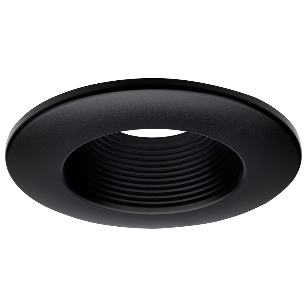 DEEP BAFFLE 6 INCH BLACK TRIM – Nouvelle Lighting