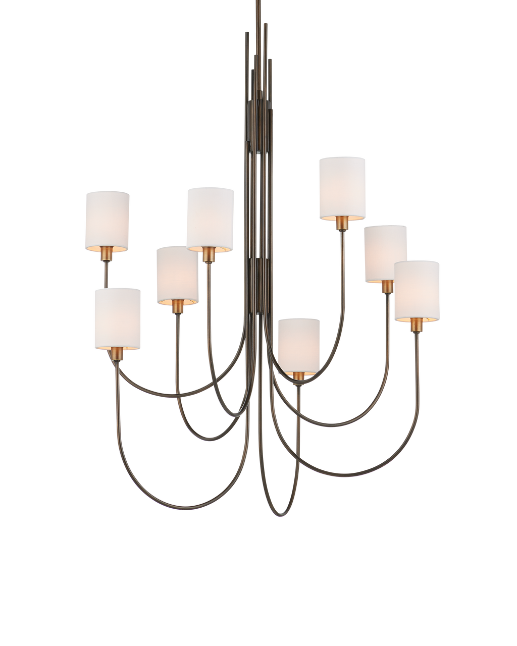 Archetype Chandelier – Nouvelle Lighting