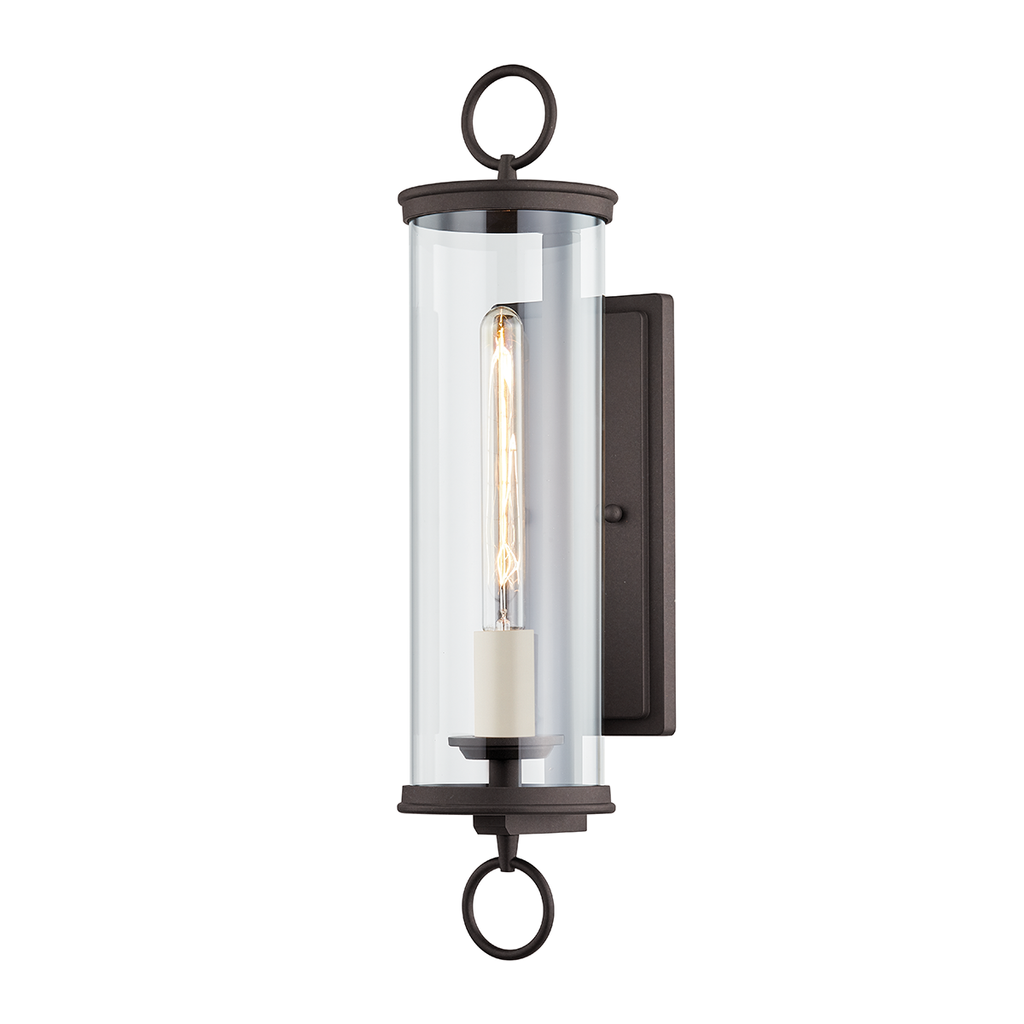Aiden Wall Sconce with TEXTURED BRONZE Finish – Nouvelle Lighting
