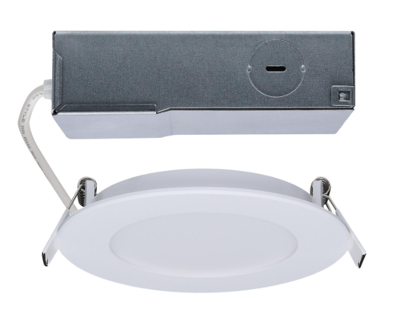 8 Watt LED Direct Wire Performer Series Downlight – Nouvelle Lighting