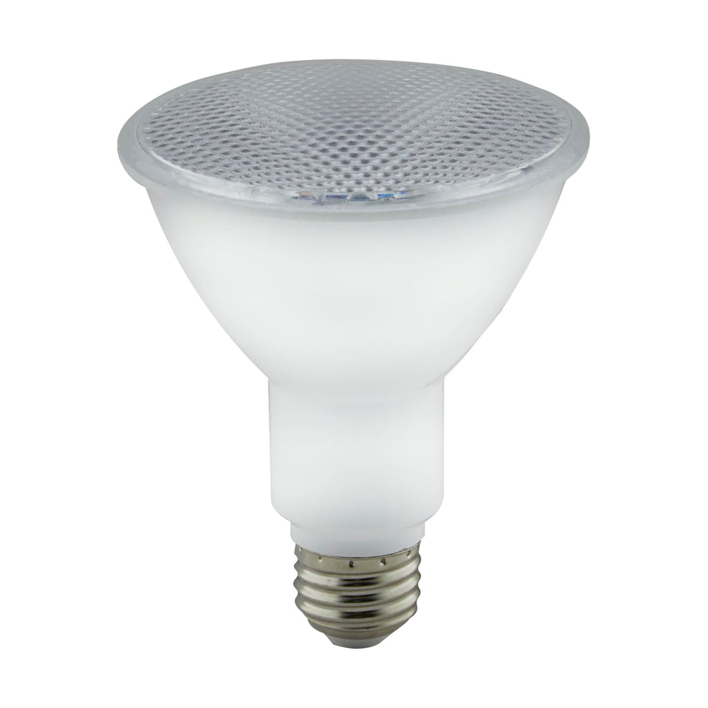 LED PAR Bulb: 8W; PAR30LN; ; Clear; 120V; E26 Medium Base – Nouvelle ...